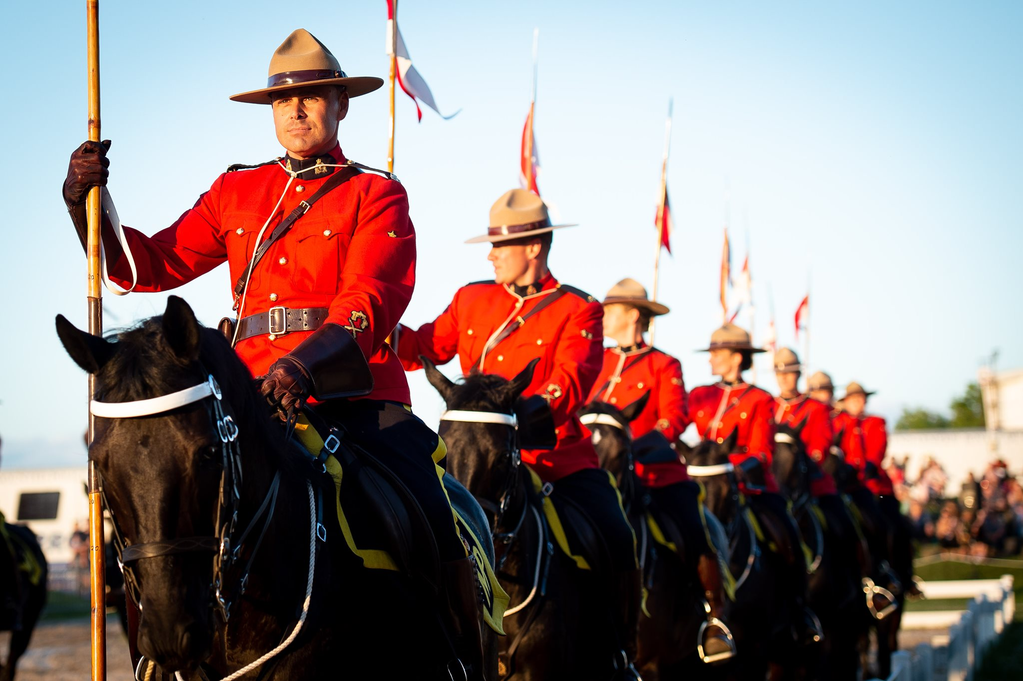 Support Alberta’s RCMP Members at Events This Summer - Keep Alberta RCMP