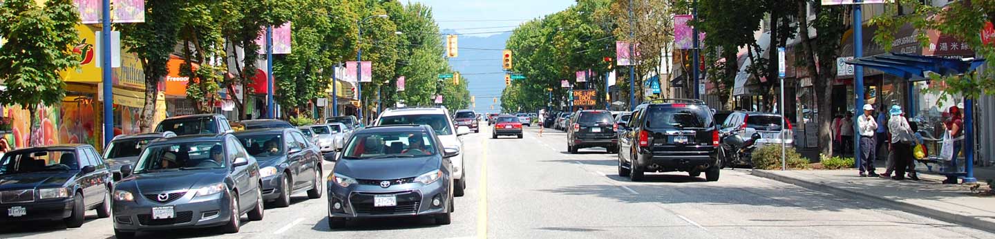 Mission - South Vancouver Community Policing Centre