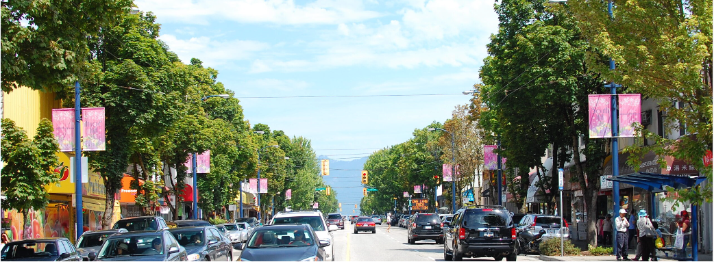 Mission - South Vancouver Community Policing Centre