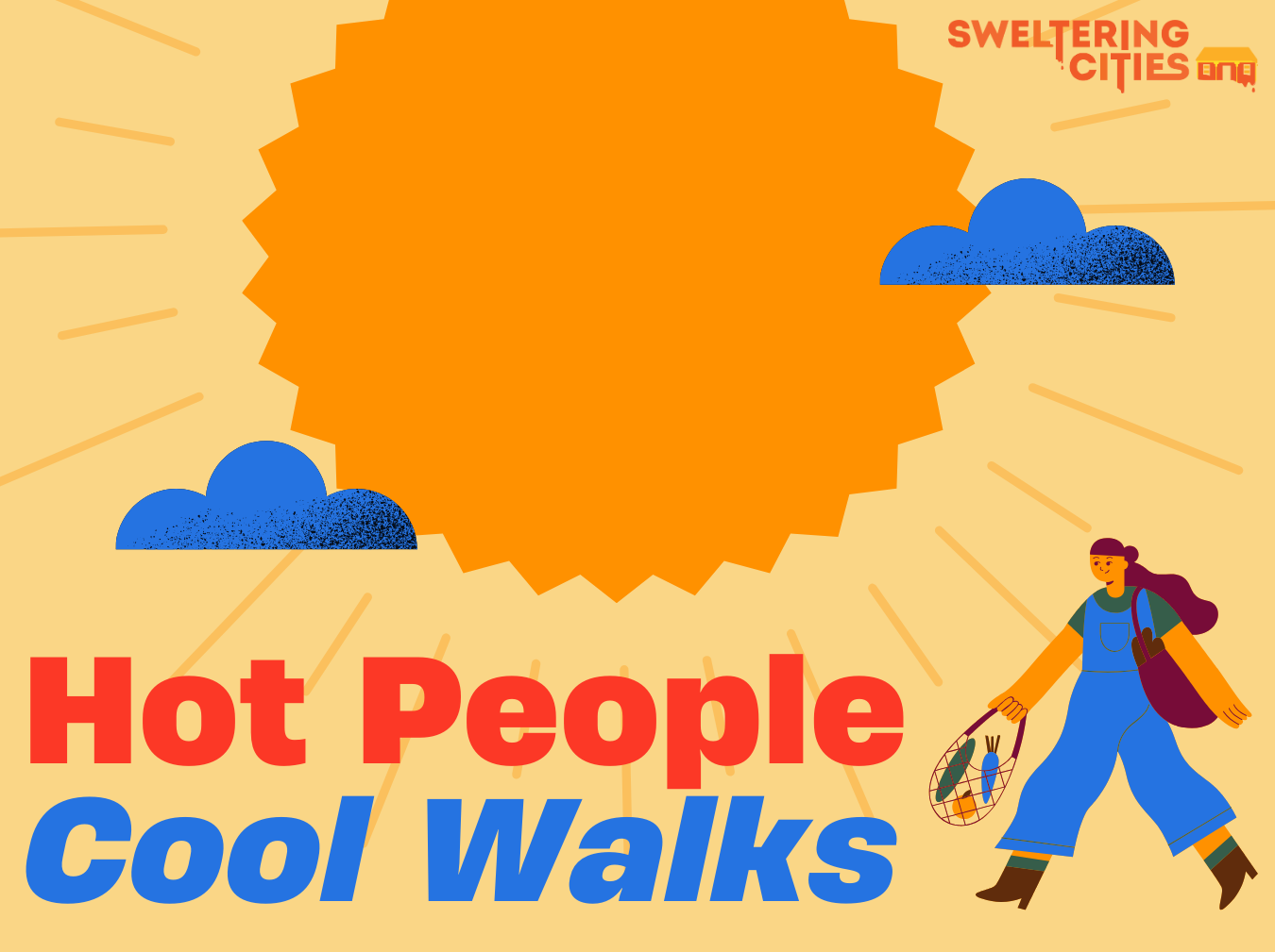 Fremantle Community Cool Walk - Sweltering Cities