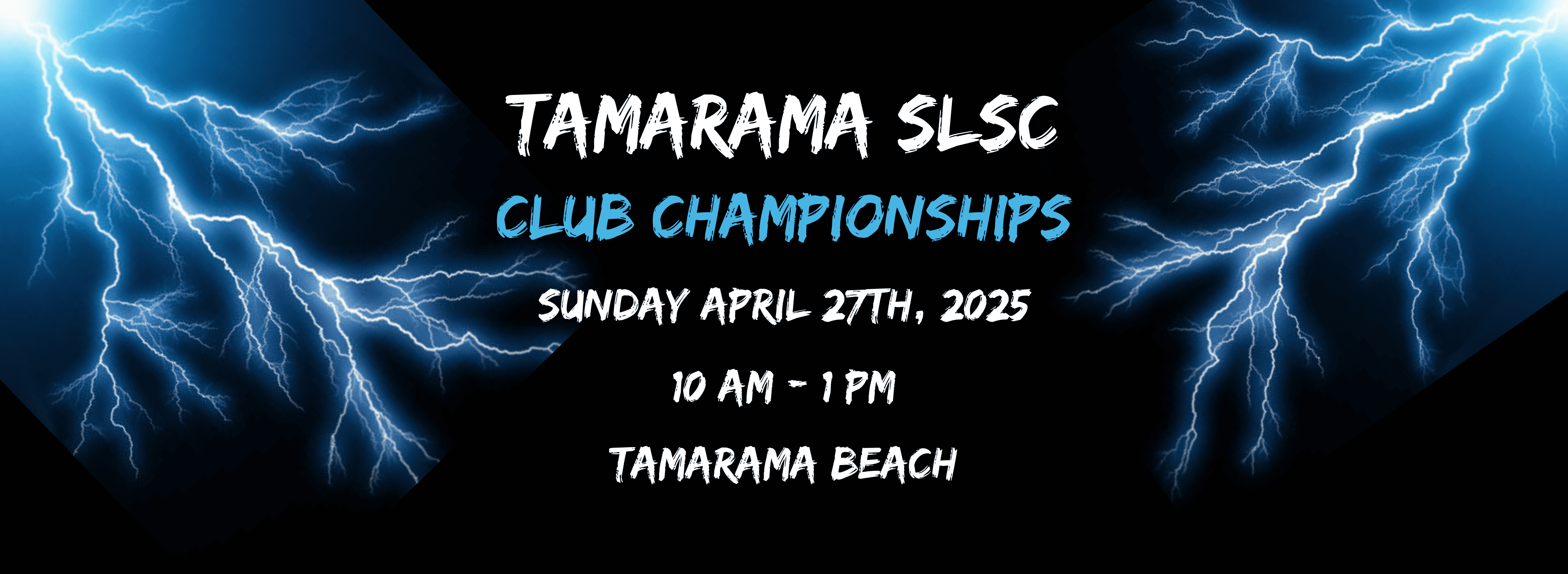 Tamarama SLSC Club Championships - Tamarama SLSC