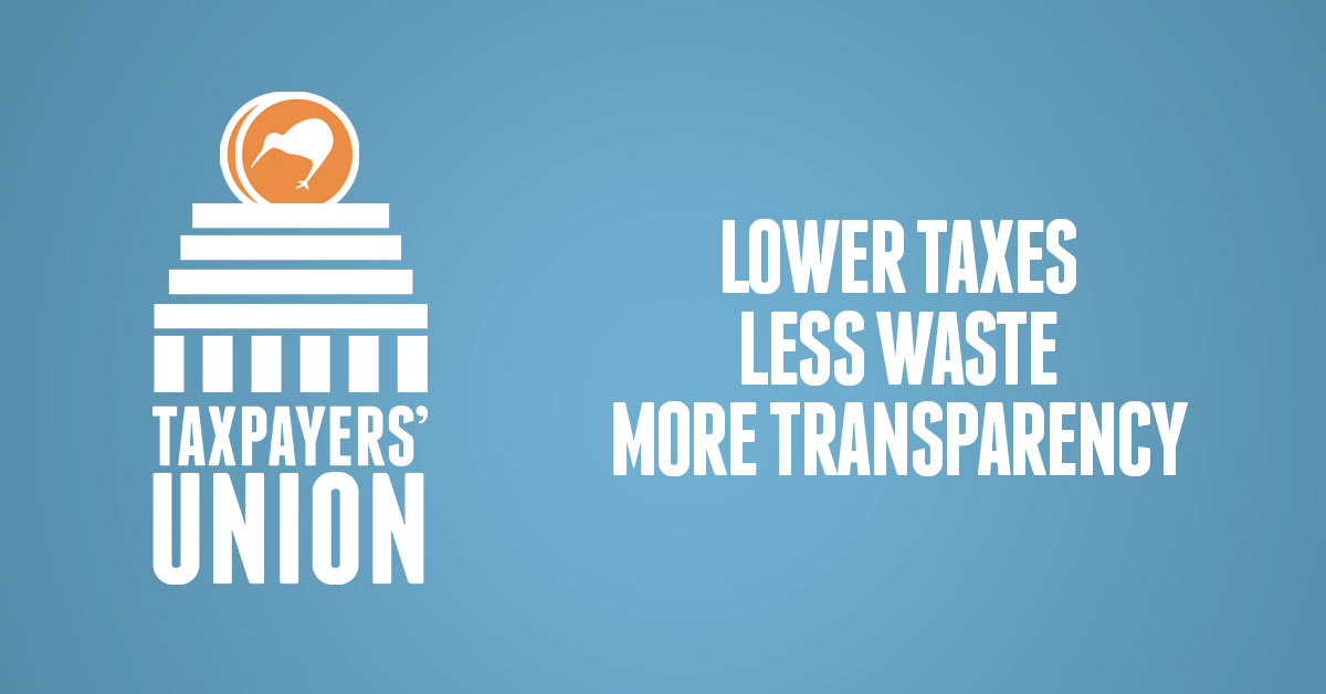 New Zealand Taxpayers' Union