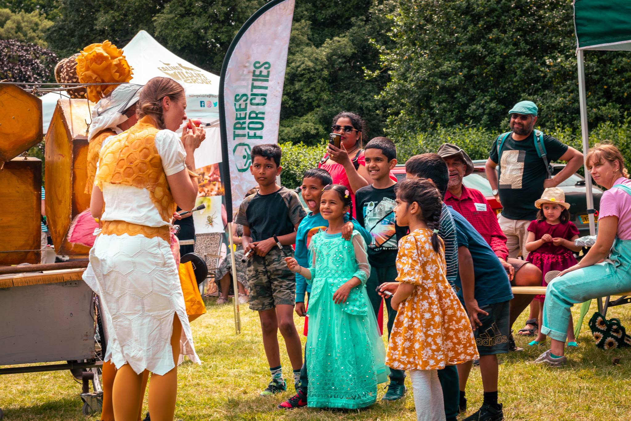 Great Big Green Week: A million actions for people, climate and nature