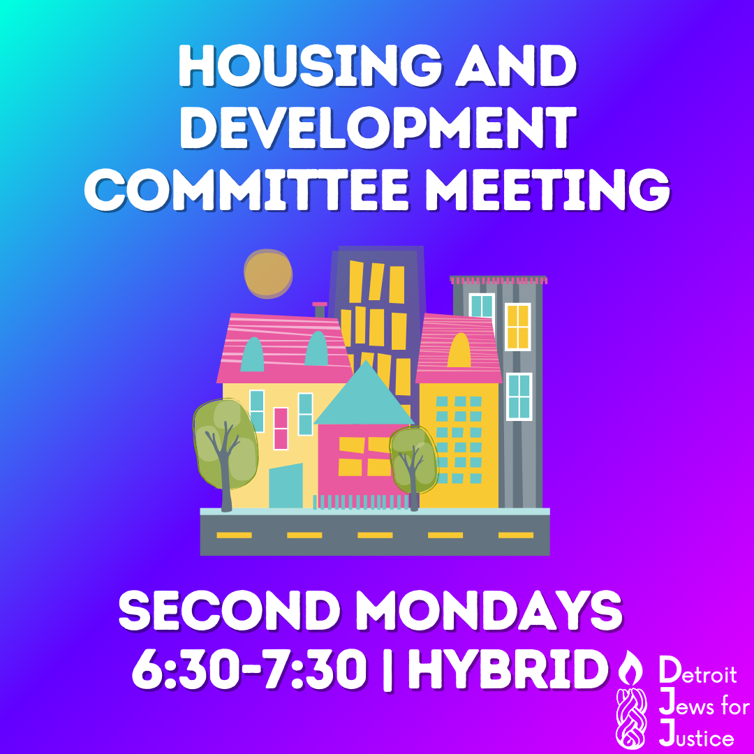 Housing and Development Committee Meeting -- February 2023 - Detroit ...