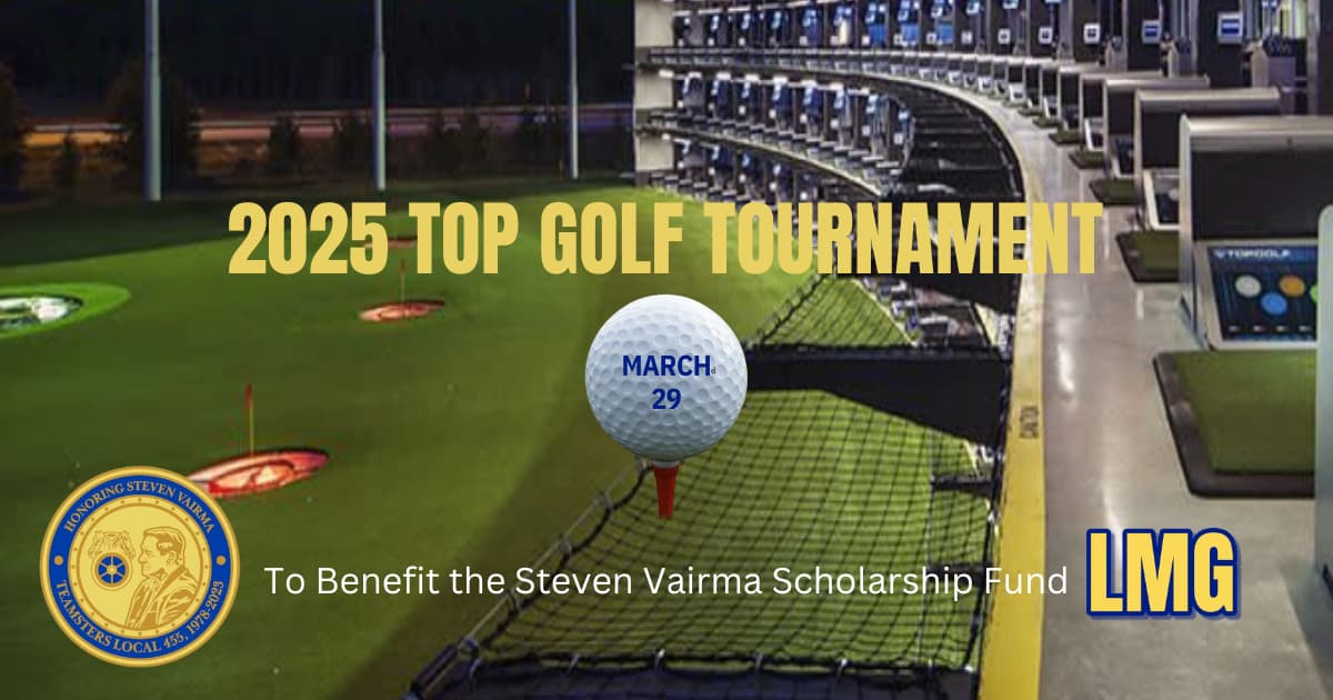 Upcoming Events - Teamsters Local 455