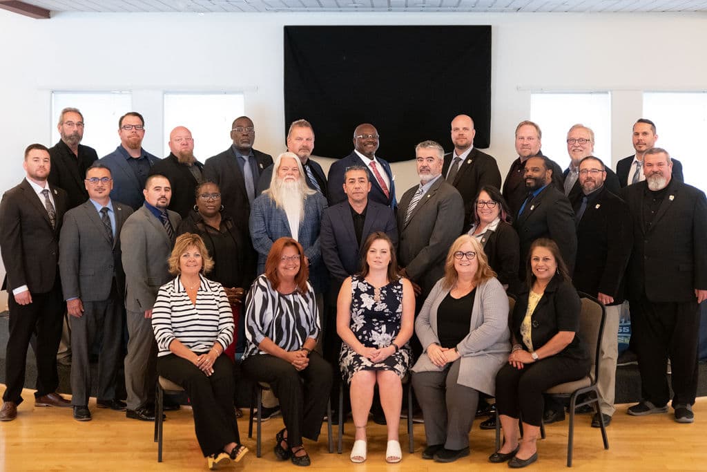 Who We Are - Teamsters Local 455