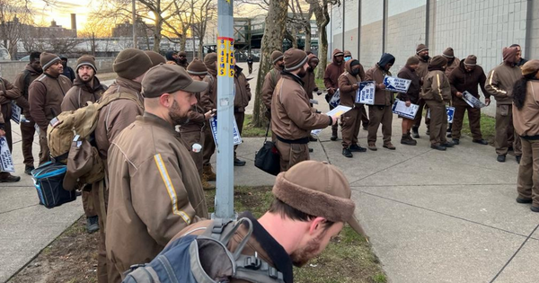 Local 804 Honors Martin Luther King Jr.