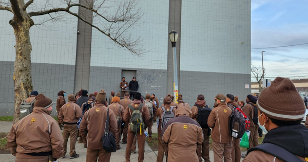 Local 804 Honors Martin Luther King Jr.