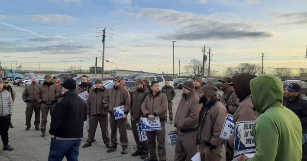 Local 804 Honors Martin Luther King Jr.