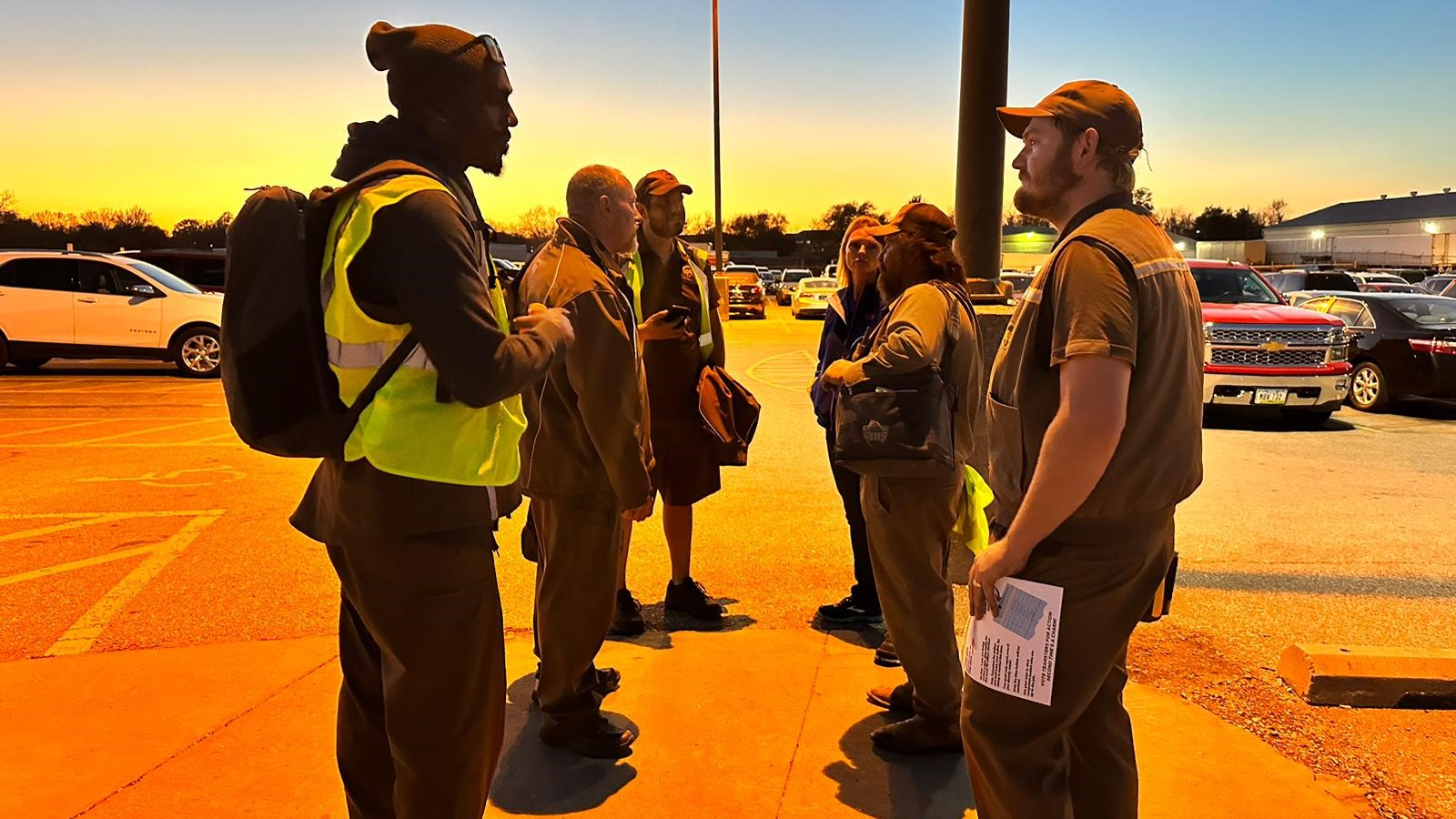 Landslide Victory in Des Moines Local 90 - Teamsters for a Democratic Union