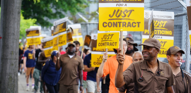 UPS Contract Victory and What's Next