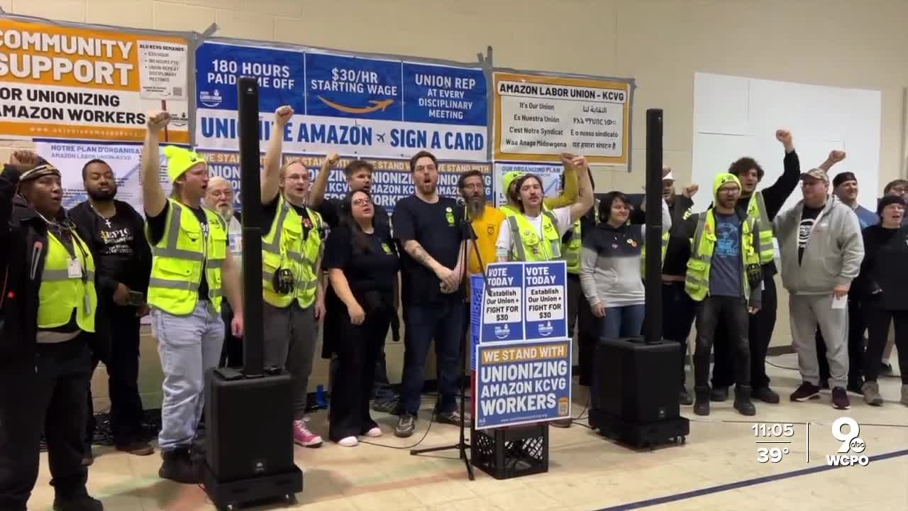 Amazon Workers Turn to the Teamsters Following DHL Strike Win