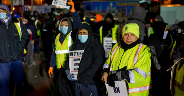 Teamsters Fight for All Workers — Here’s Why
