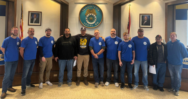 Members Vote for Change In Canton Local 92