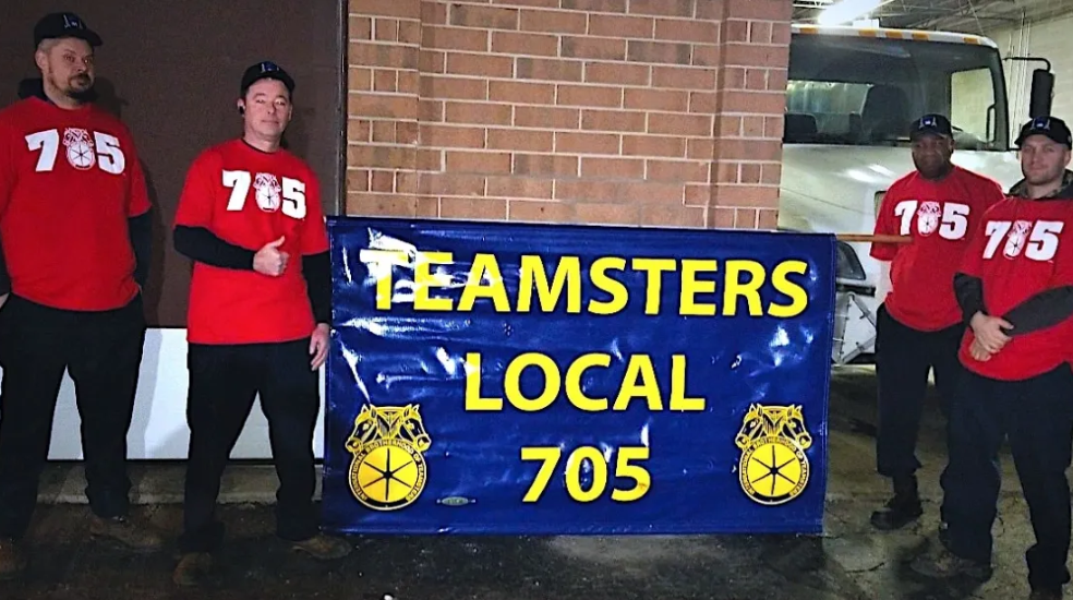 We Are 705 - Teamsters Local 705