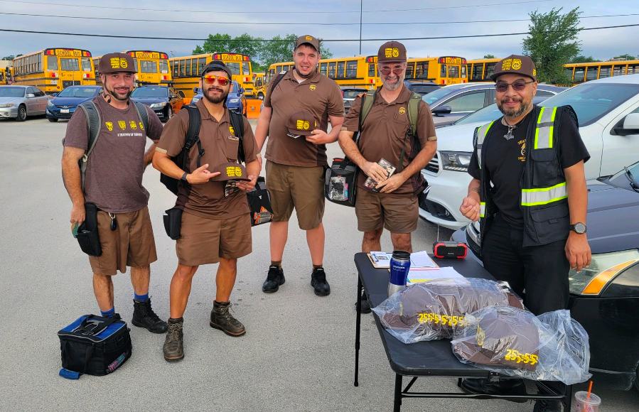 We Are 705 - Teamsters Local 705