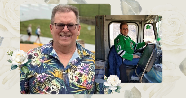 Teamsters Local 705 Mourns Teamster Brother Scott Rein