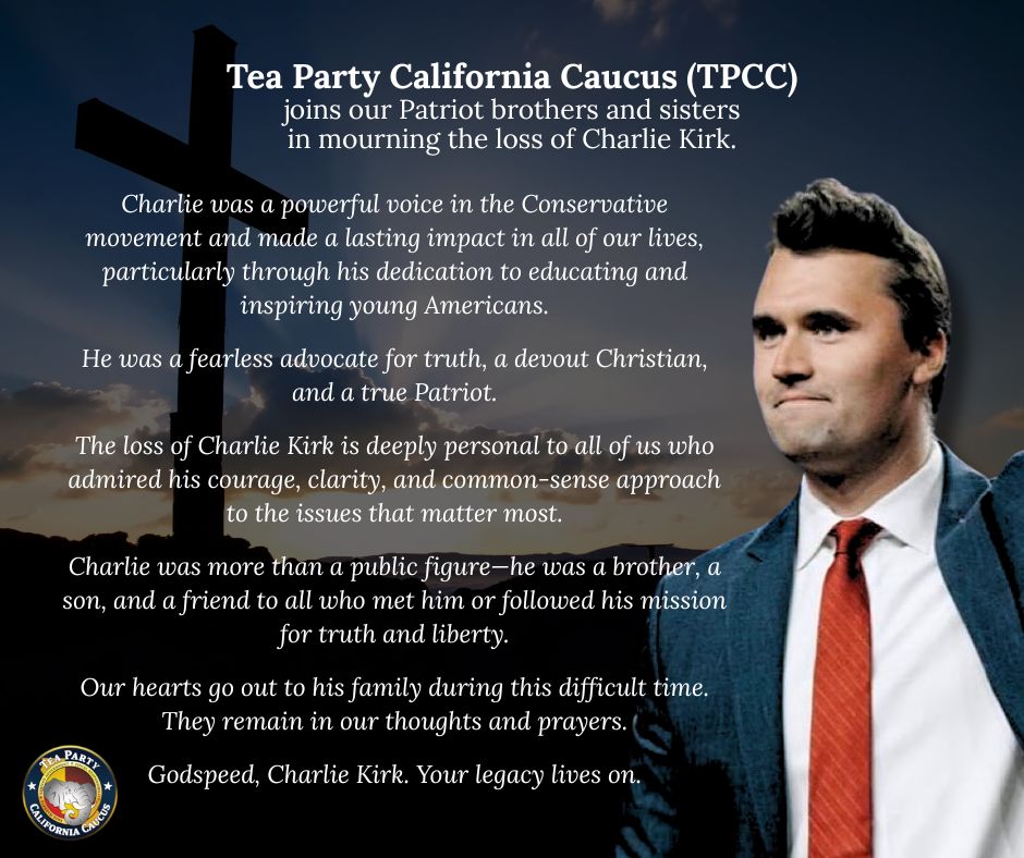 Tea Party California Caucus