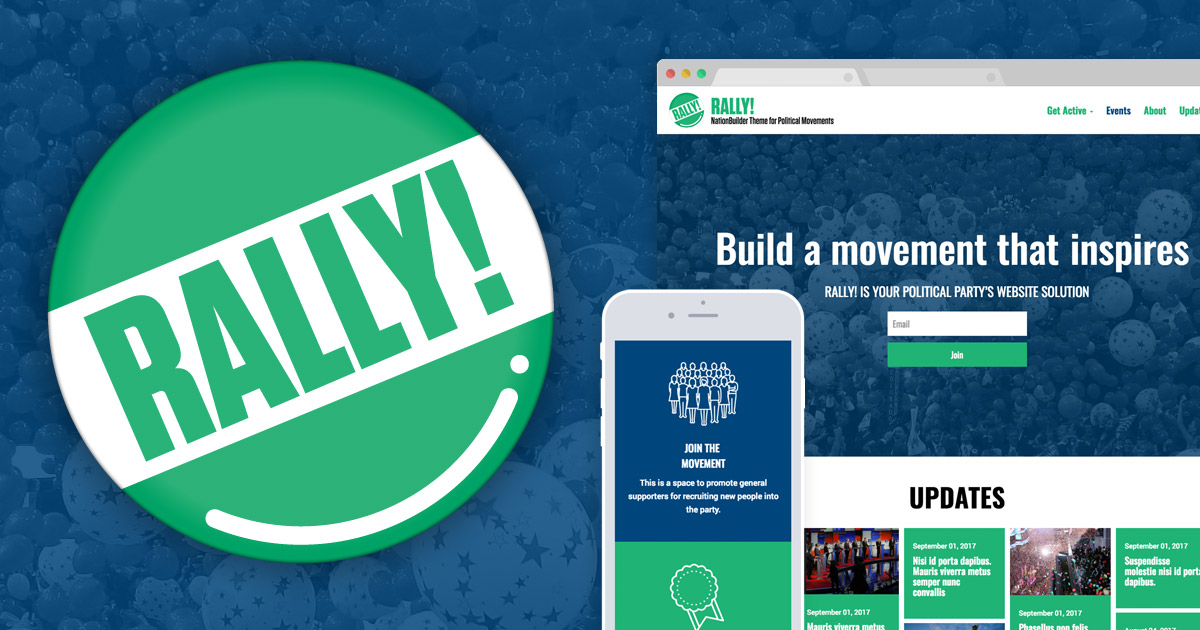 Become a Paid Member - Rally Demo v3