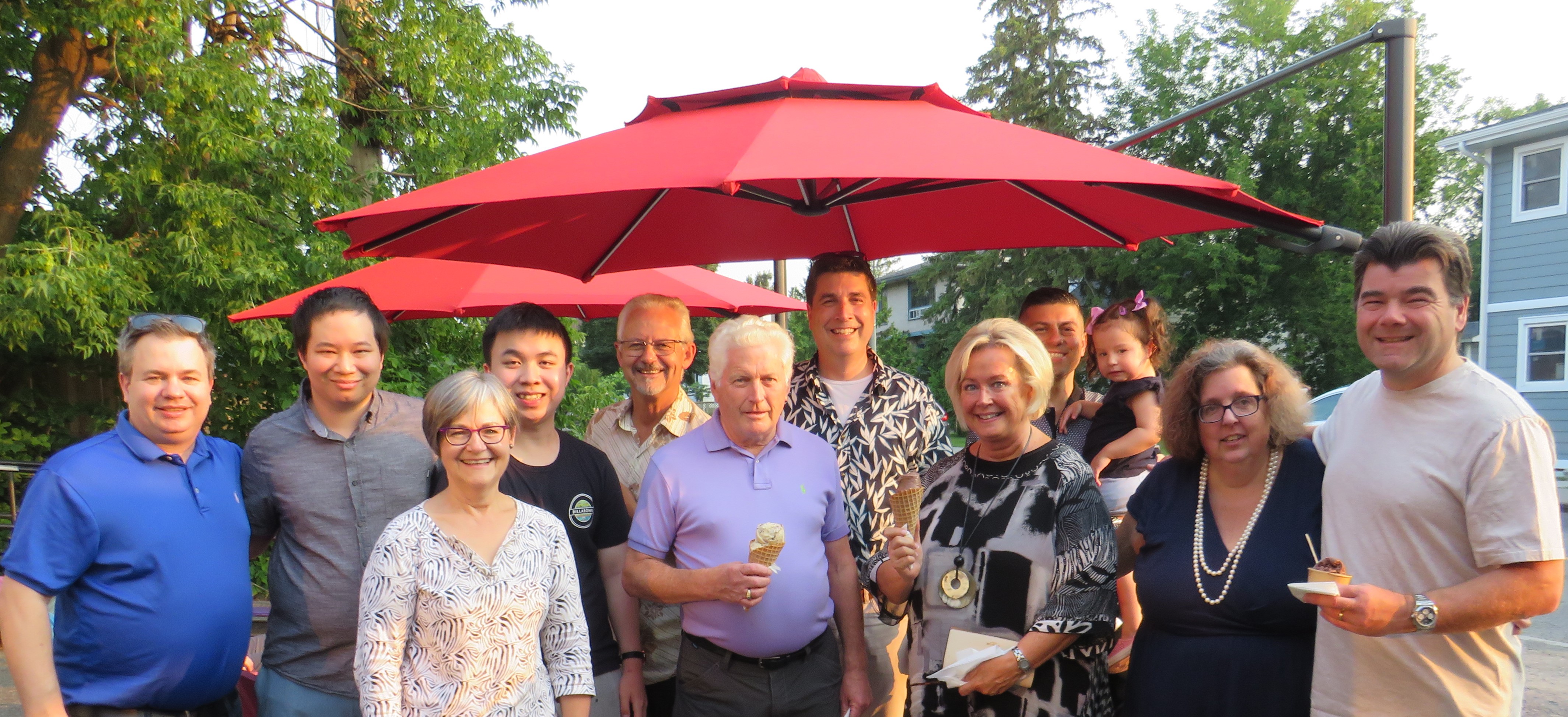 Volunteer - Ryan Telford for Ottawa West—Nepean