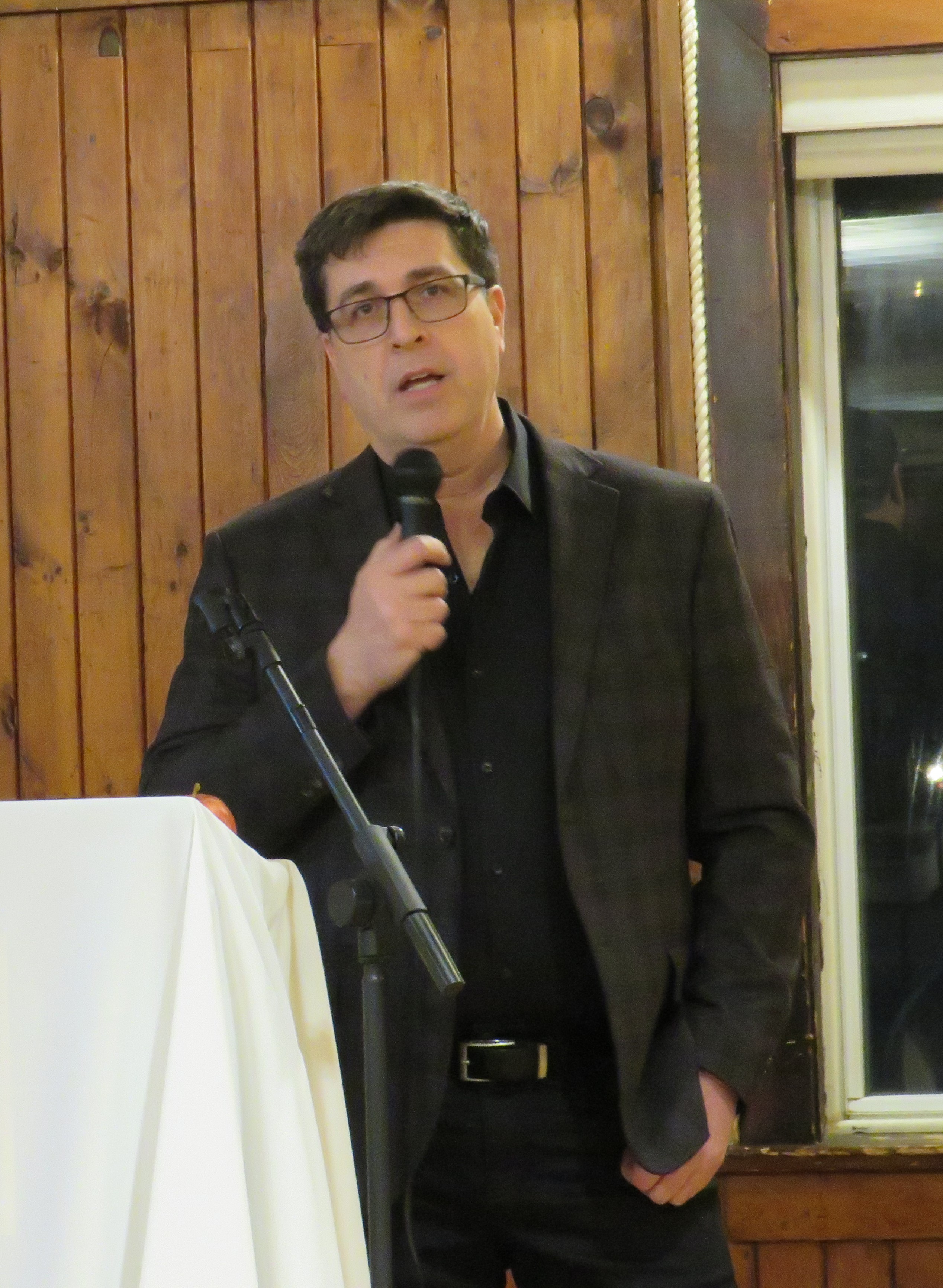 2025 Conservative Campaign Kickoff - Ryan Telford for Ottawa West—Nepean