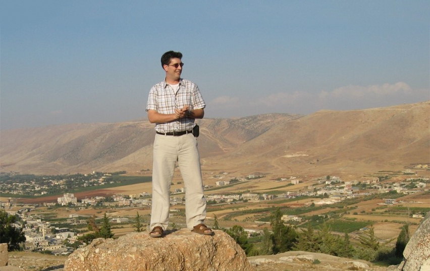 About - Ryan Telford