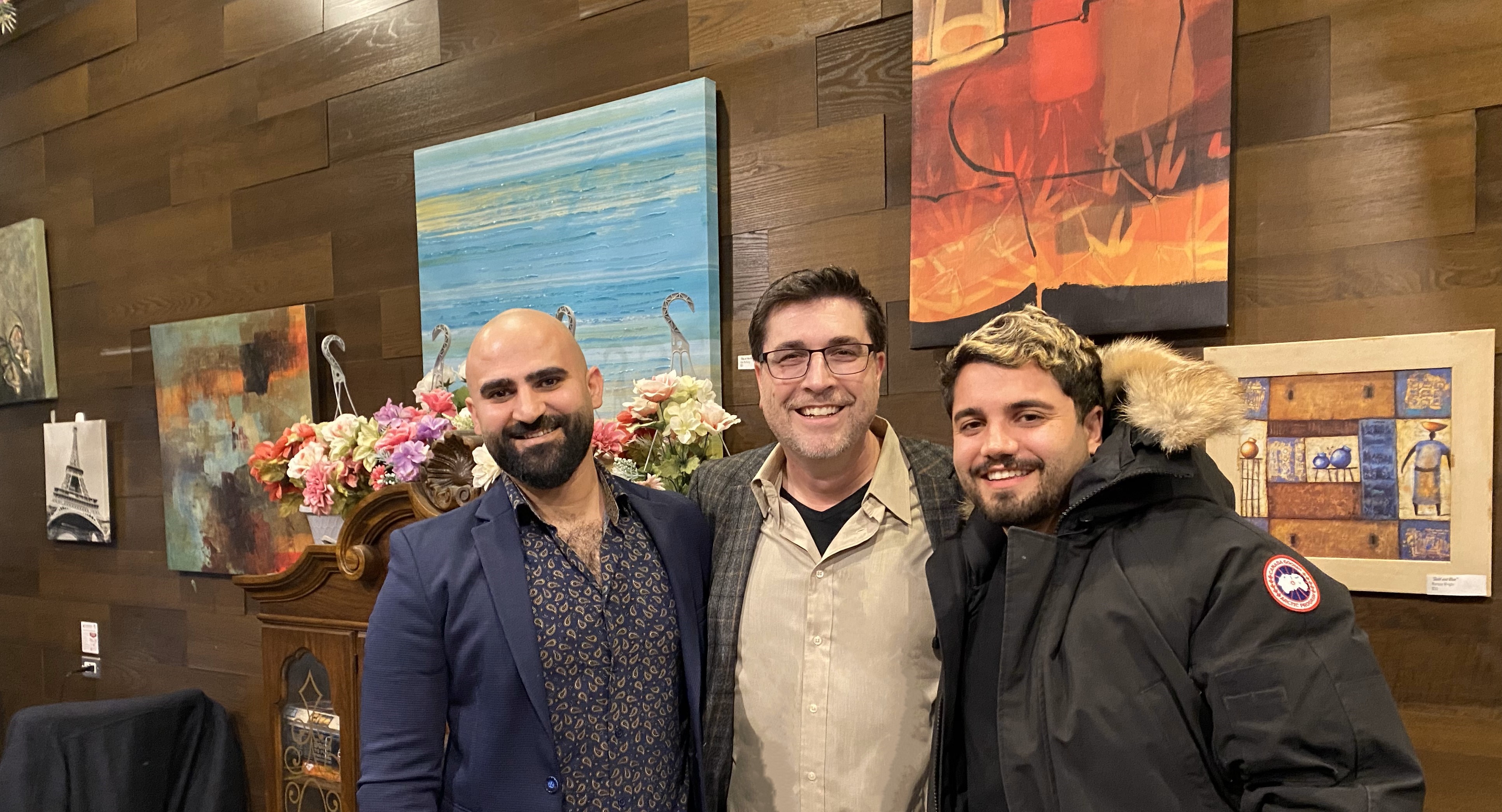 Updates - Ryan Telford