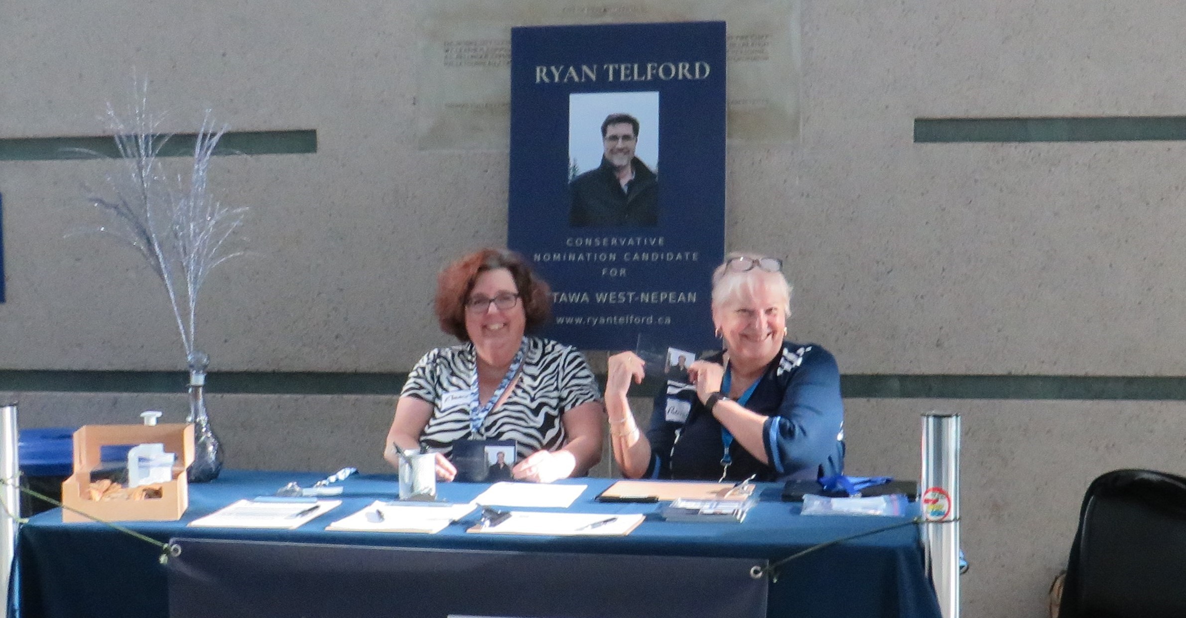 Endorse Ryan Telford
