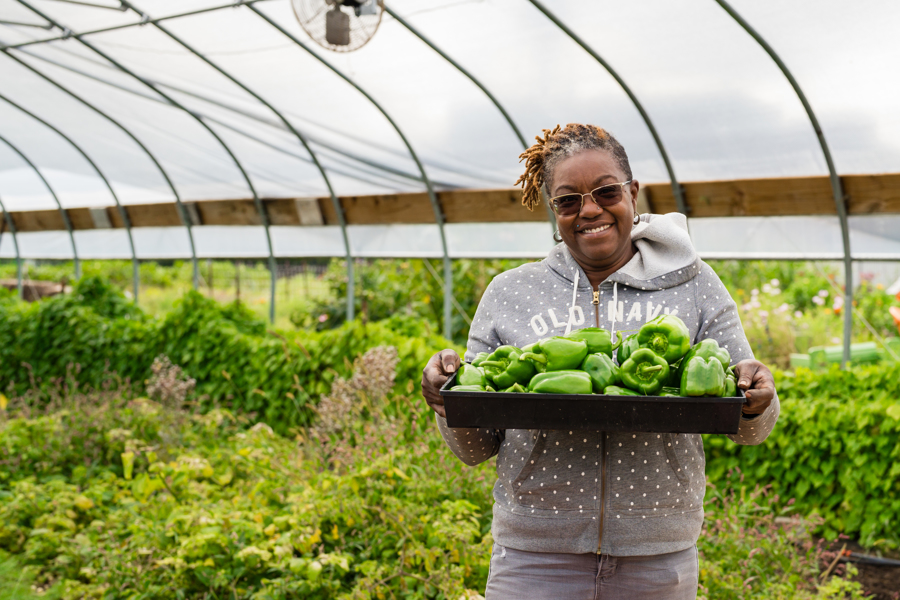 Who’s Feeding Our Kids: Building Local Food Systems in The Upper ...