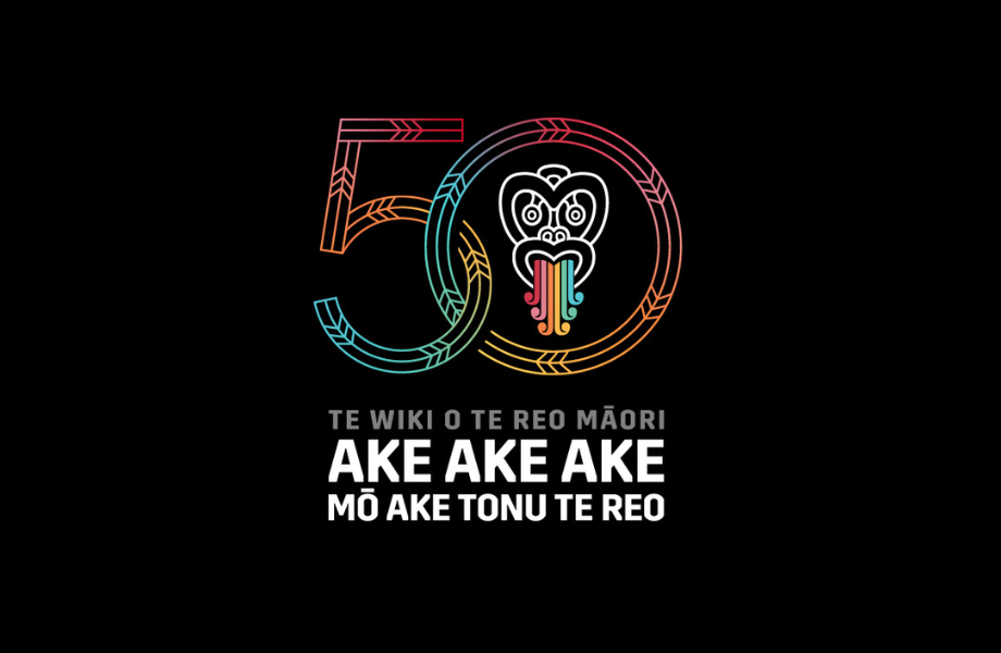 Te Wiki o te Reo Māori – 50 years Resources 2025 - Te Rangaihi Reo Māori