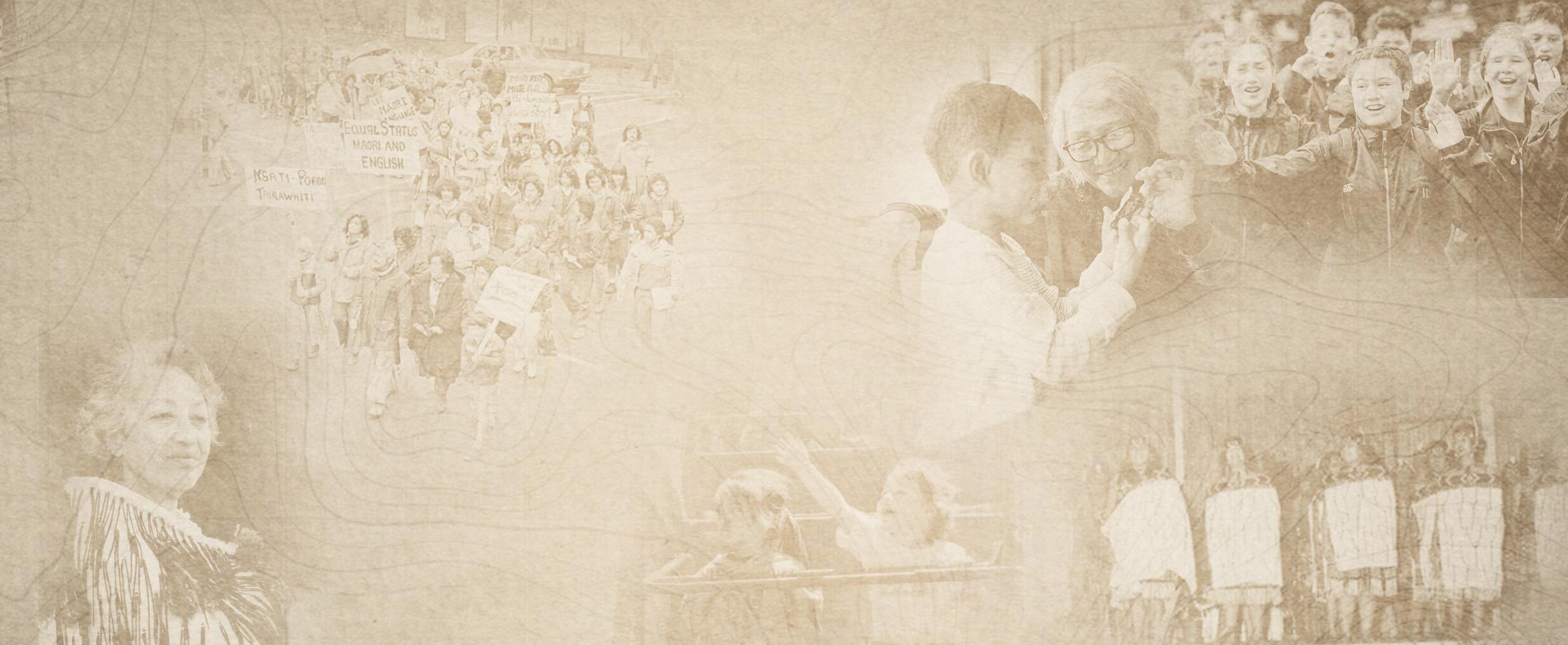 Te Rangaihi Reo Māori | Māori Language Movement