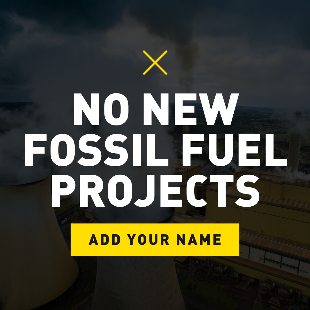 No New Fossil Fuels - The Australia Institute