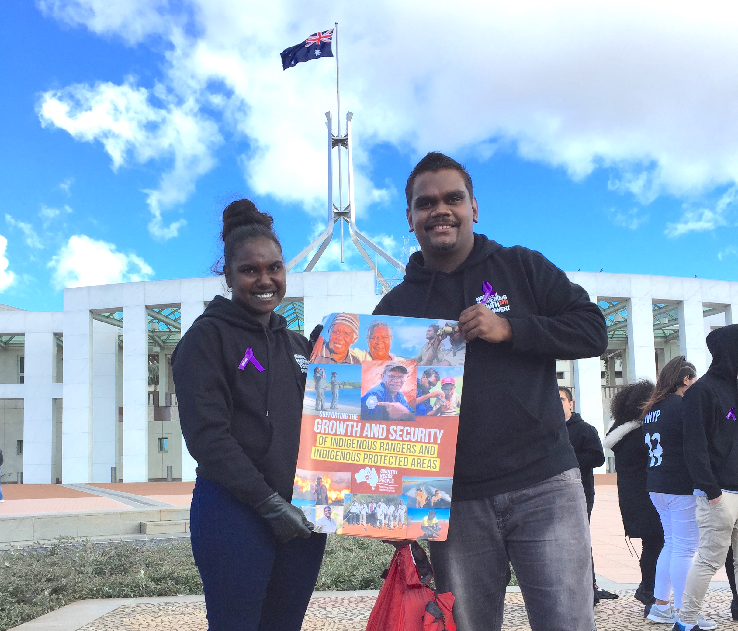 2017 wins for Indigenous rangers and Indigenous Protected Areas ...