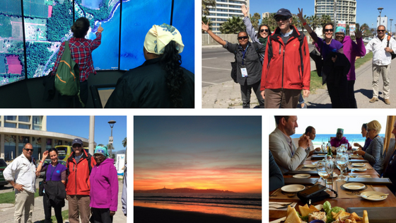 Delegation of Indigenous rangers and reps advocate Indigenous-led sea ...