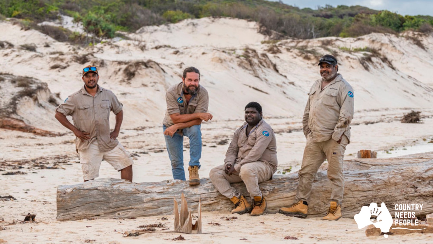 Country Needs People