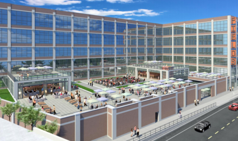 Plan To Redevelop Part Of The Fields Campus Gets OK From Key City Panel ...