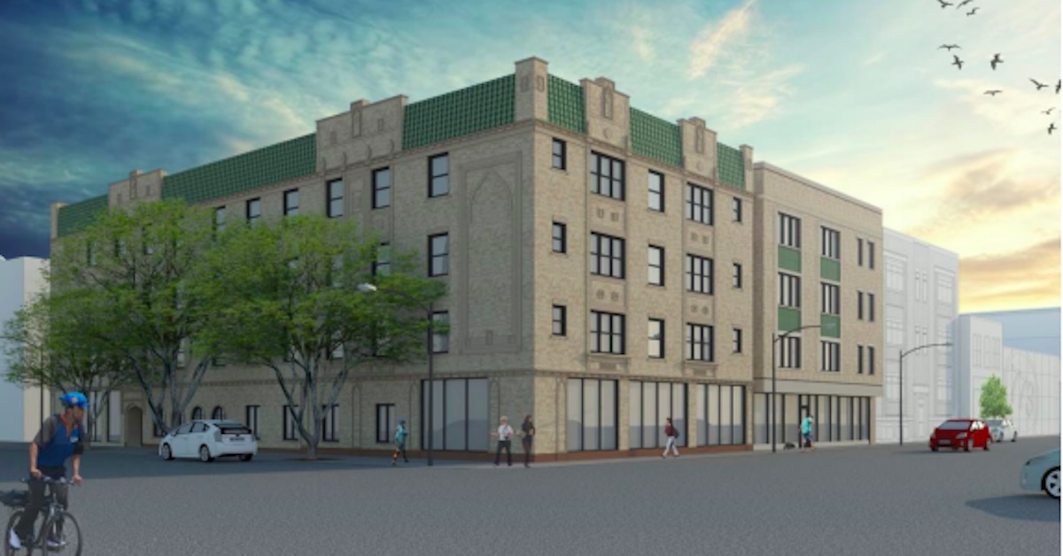 Plan Commission to consider renovations to Lakeview SRO building, 305 ...