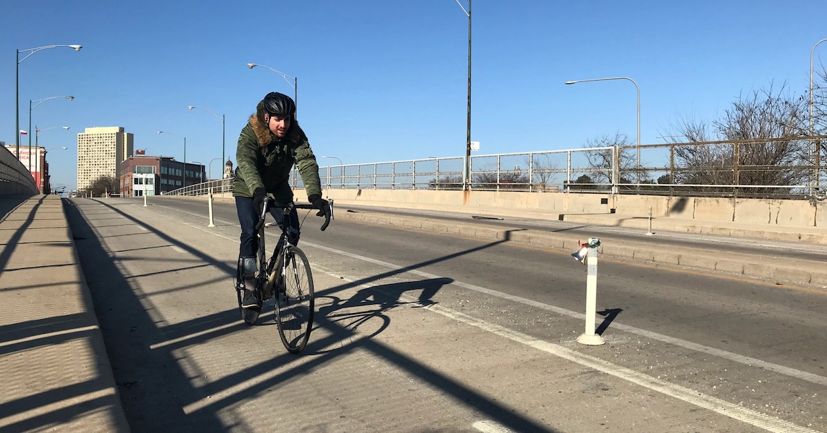 As city plans to give away 5,000 bikes, cycling advocacy orgs and ...