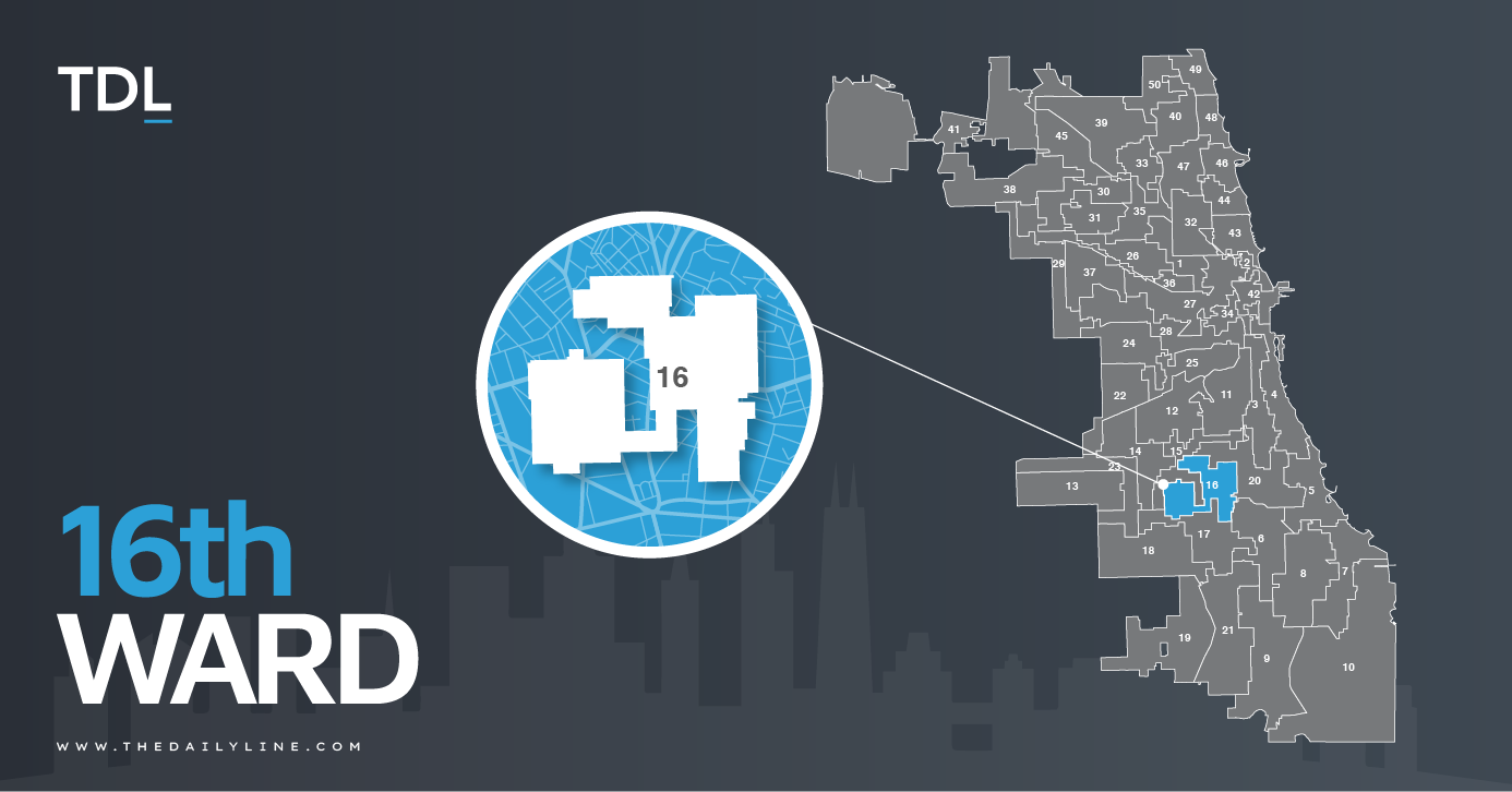 16th Ward - 2023 Aldermanic Race - The Daily Line