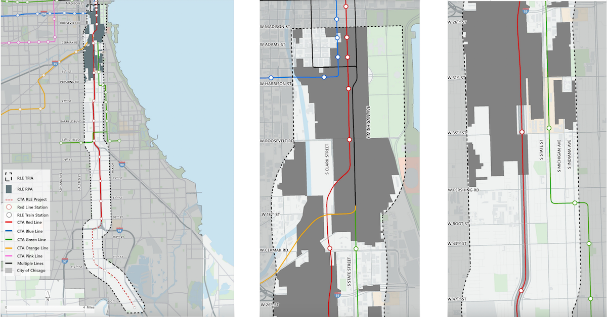 Red Line Extension TIF proposal to face key committee vote Monday - The ...
