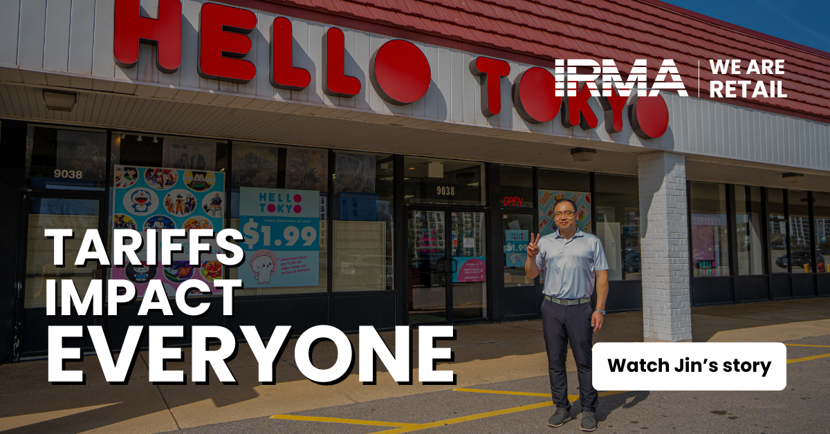 We are Retail - Hello Tokyo - The Daily Line