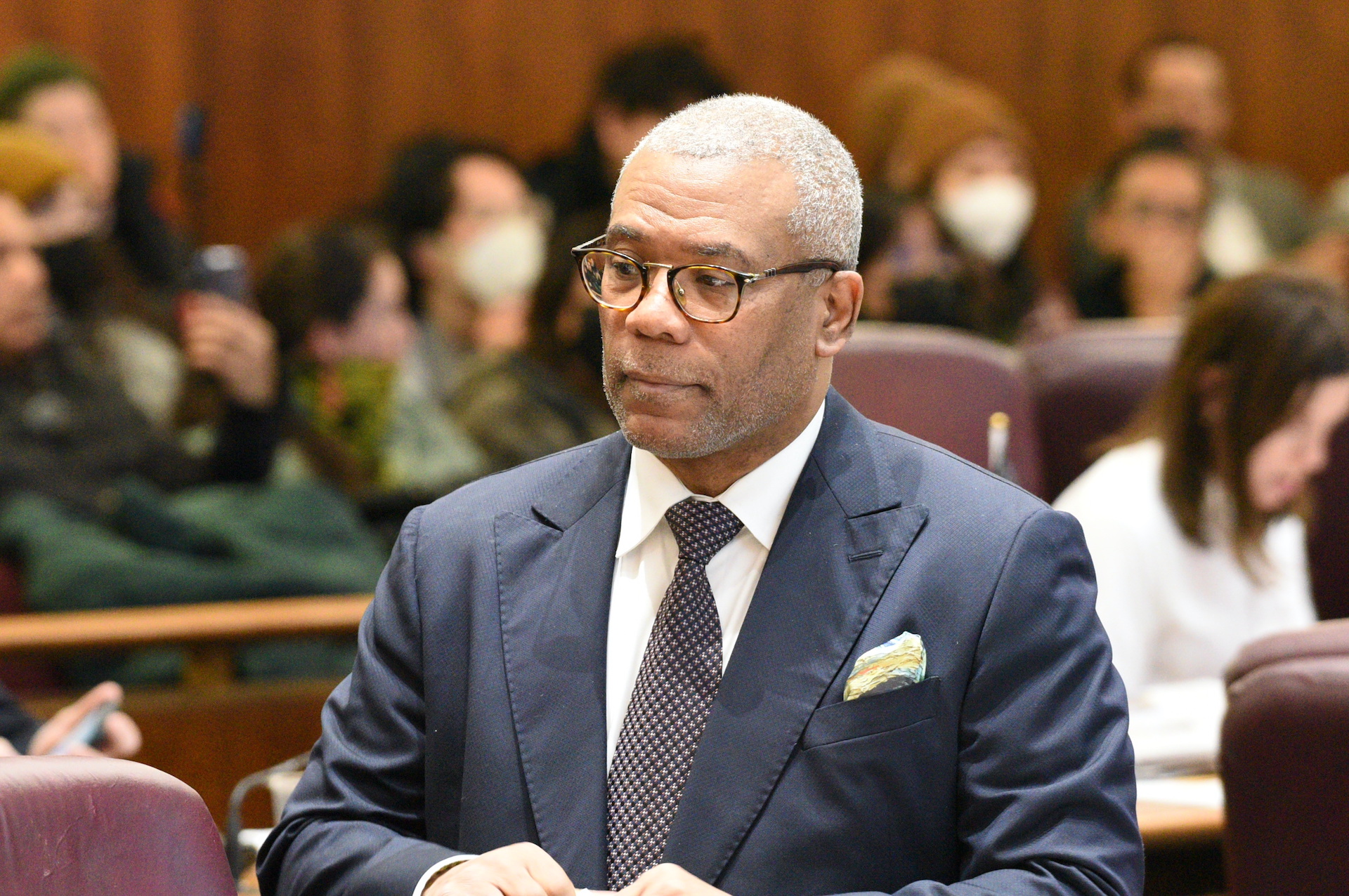 Seven people being vetted for 27th Ward seat, including Burnett’s son ...