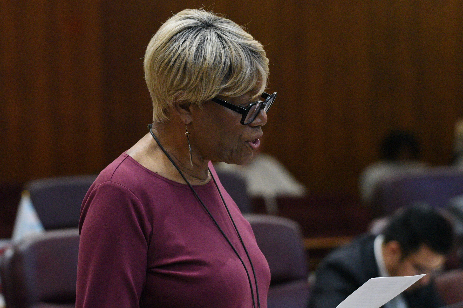 Finance committee to hold pension hearing, consider Watts settlement ...