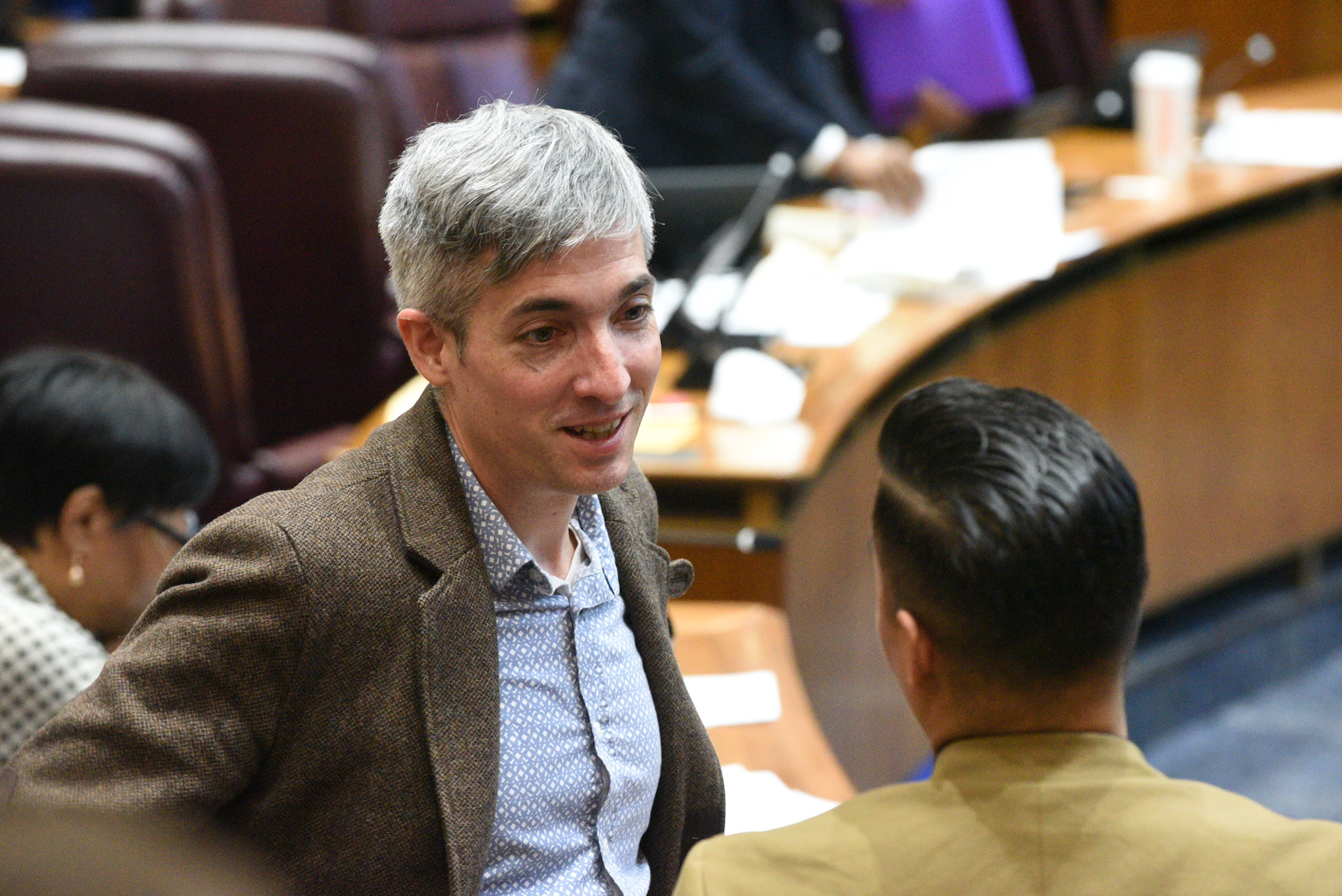 Pedestrian and Traffic Safety committee to take up ordinance creating ...