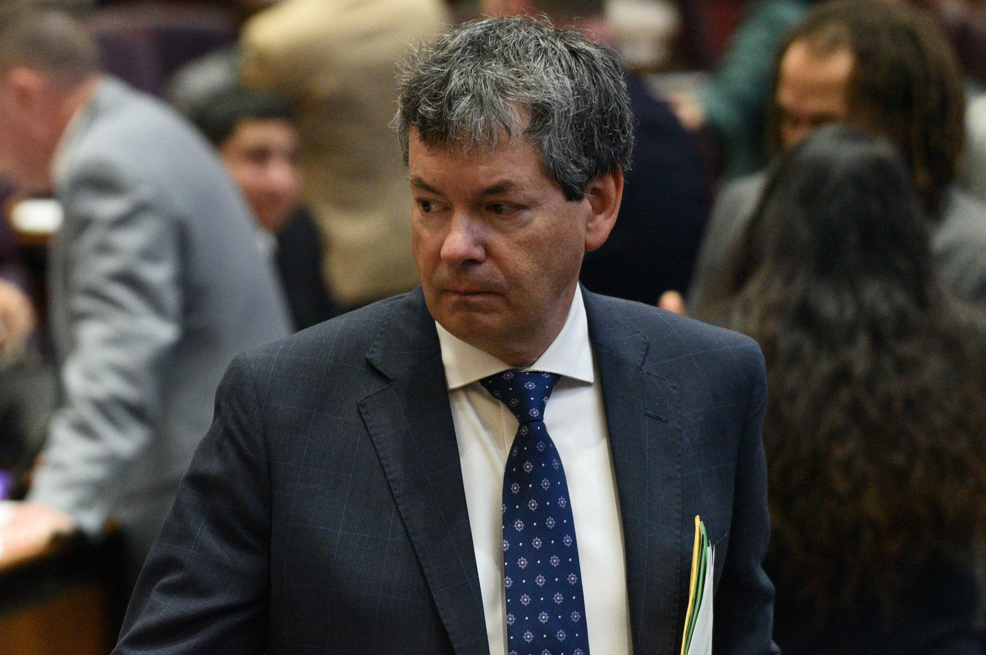 Hopkins, Hall introduce new curfew ordinance, ordinance requesting ...