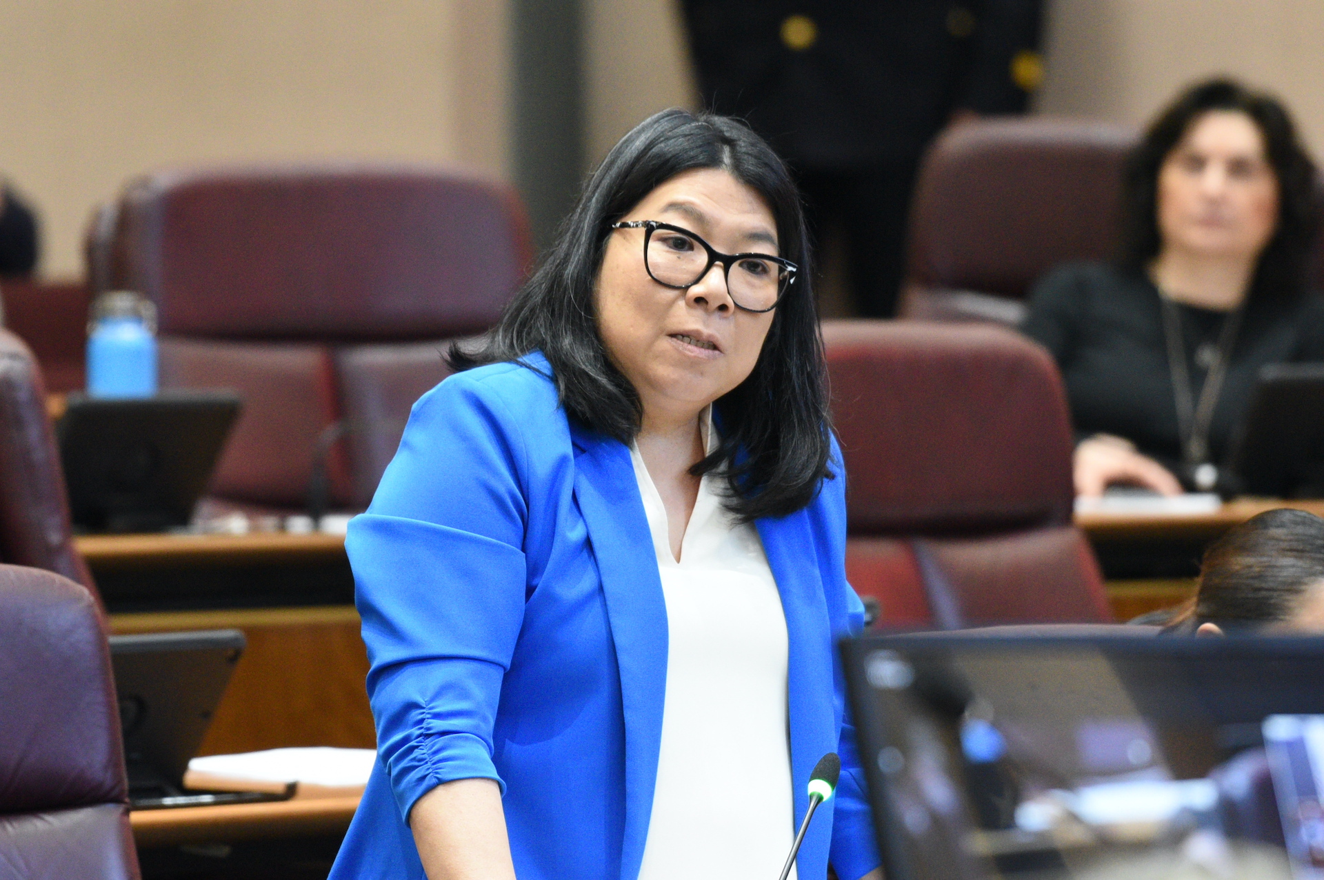 Finance committee approves finalized version of alternative revenue ...