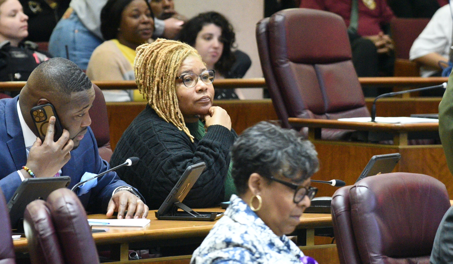 Education committee to consider appointment of deputy state treasurer ...