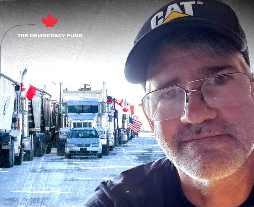 James Bauder, criminally charged for peaceful protest, files U.S ...