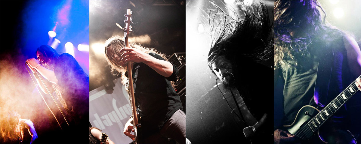 BIOGRAPHY - DAYLIGHT DIES