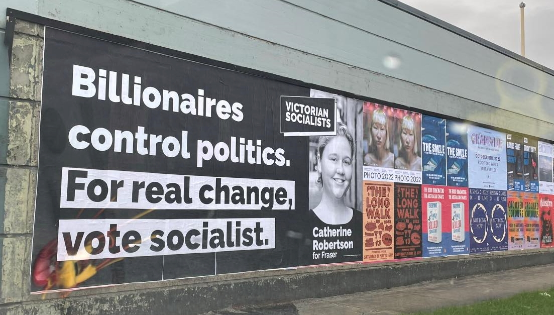Victorian Socialists